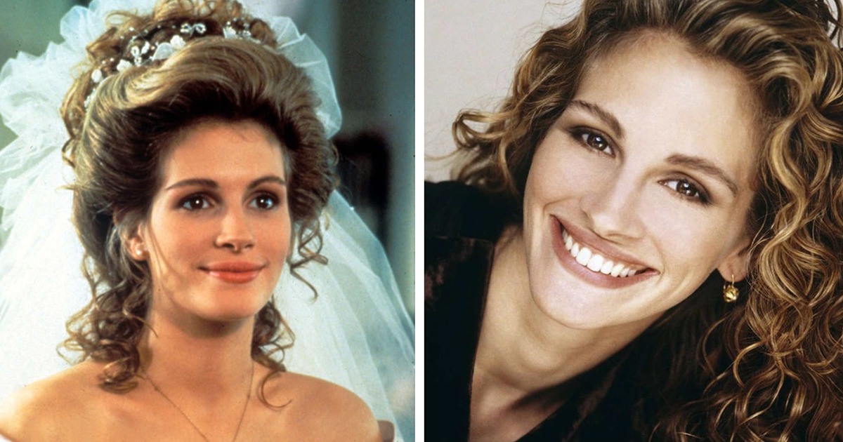 Julia Roberts's new photos appeared on the Net! 54-year-old Julia looks ...