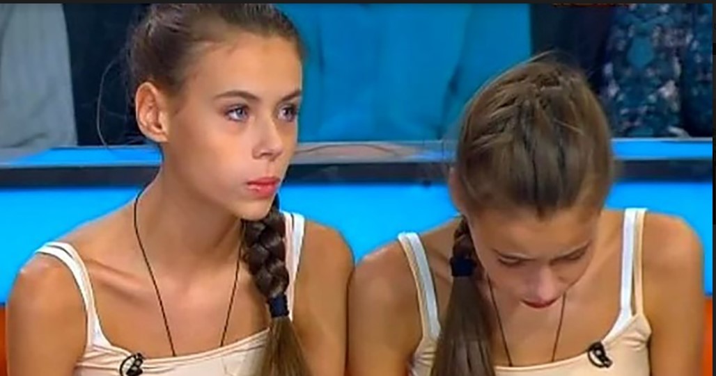 How Ledenev twins look like today, who barely managed to defeat anorexia - Everythingfun