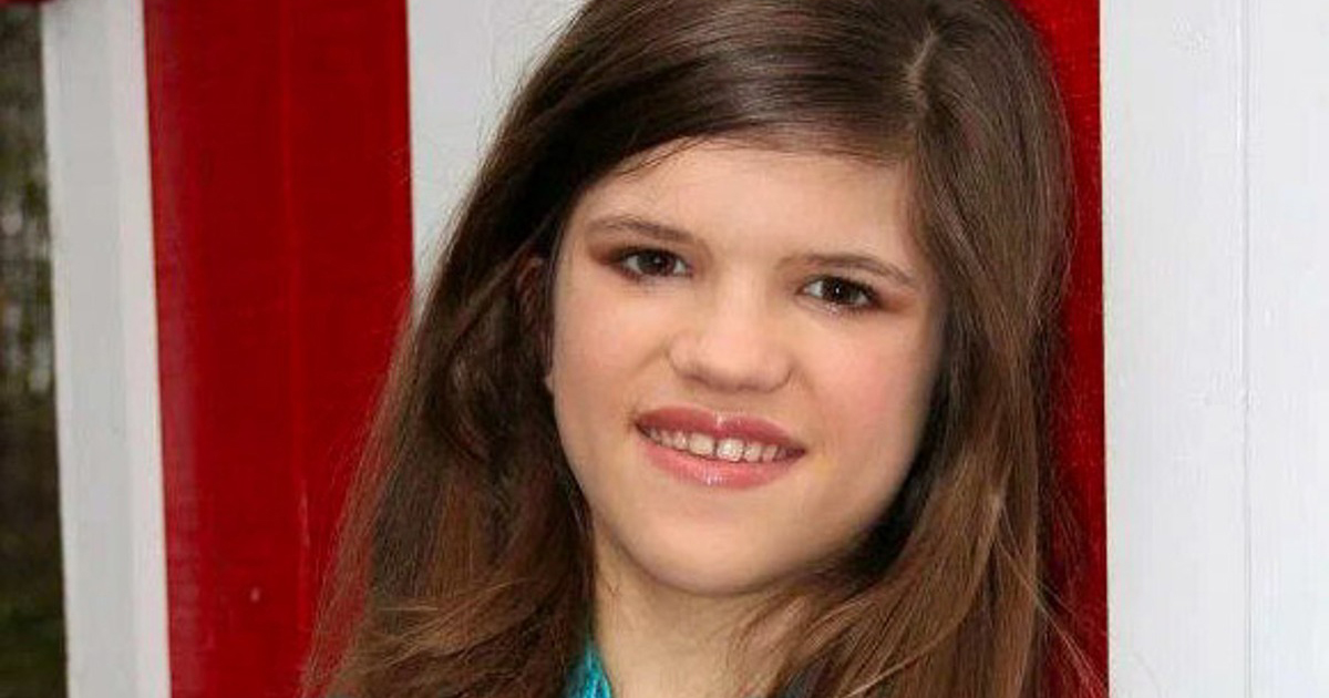 Ashlyn is a girl who doesn't feel pain! Superpower or punishment ...