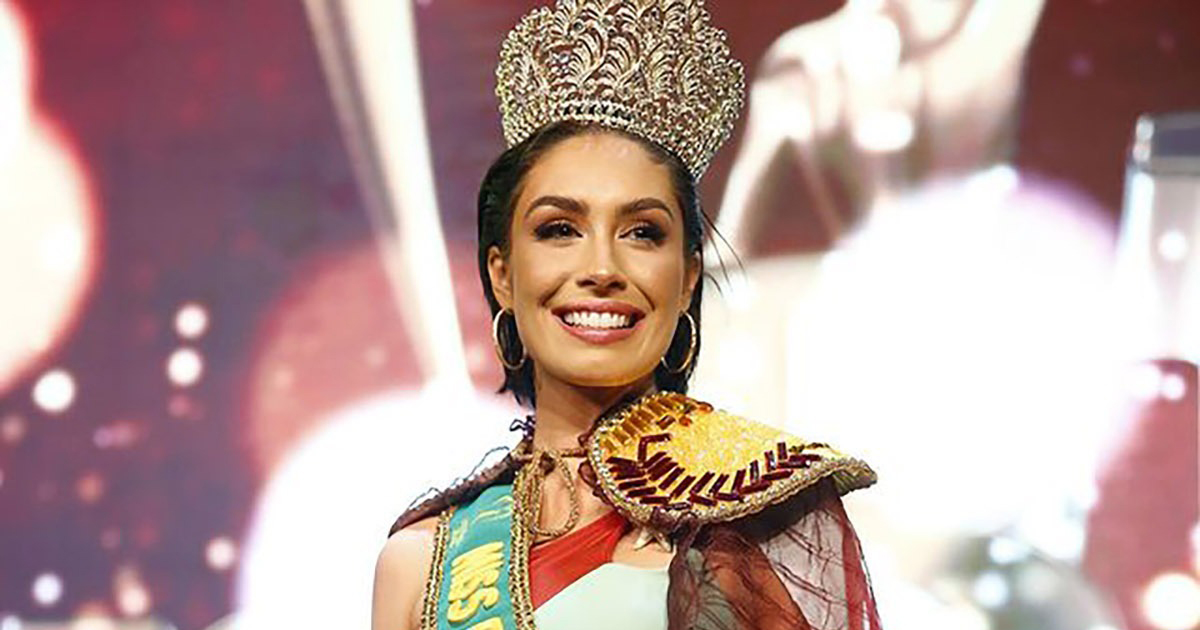 “Is she really a teacher?”: what does the most beautiful girl in Brazil ...