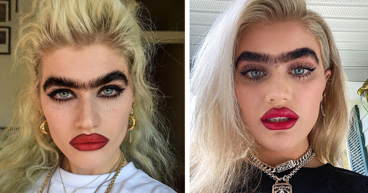 "She Looks Unnatural!" What The Model Looked Like Before Her Fame Over ...