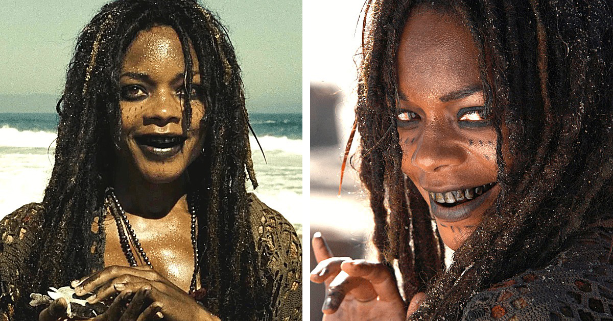What The Actress That Played Calypso In Pirates Of The Caribbean Looks ...
