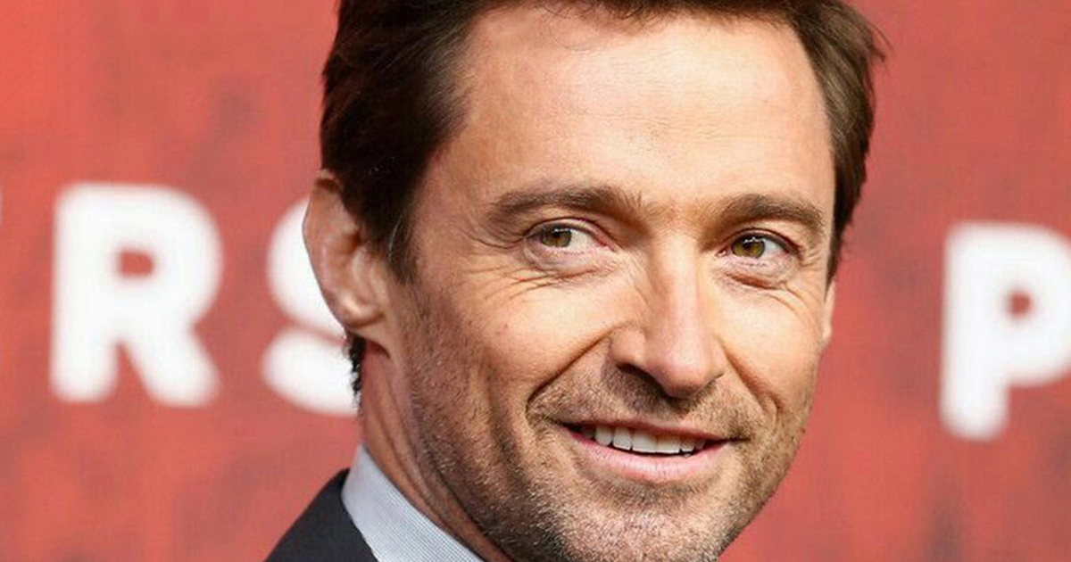 "Grandmother With Her Grandson!" Hugh Jackman Danced On Camera With His ...