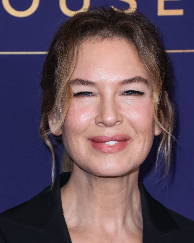 A Victim of Plastic Surgery: Bridget Jones Turned Into an "Artificial ...