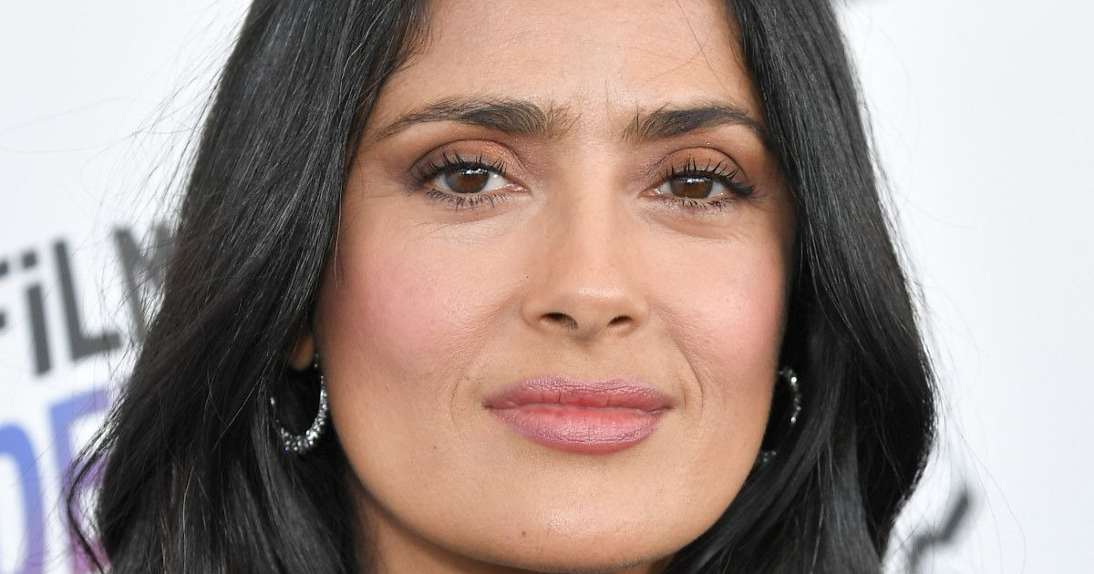 "If I Had To I Would Do It Again!" Salma Remembers A Touching Story ...