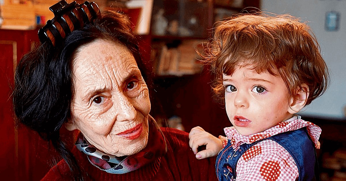 15 Years Later! Her Mother Gave Birth At 66. This Is What She Looks ...