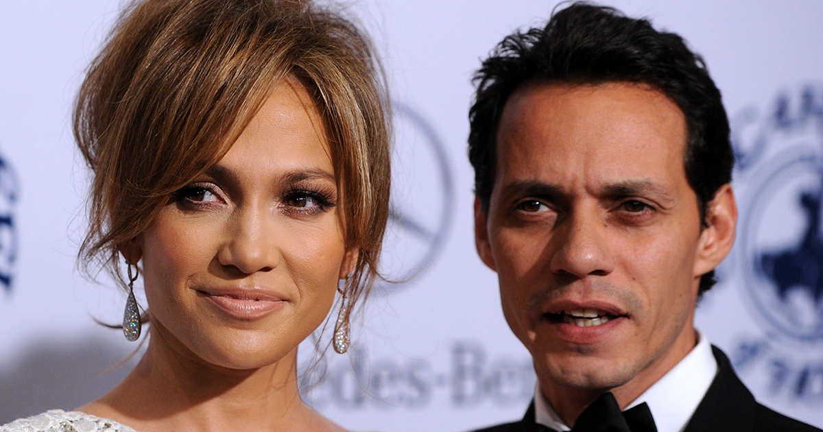 "Doesn't Even Come Close To J Lo!" Ex-Husband Of Jennifer Lopez Marc ...