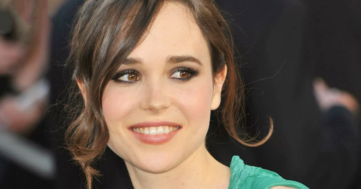 "Always Wanted To Be a Man": What Does Hollywood Actress Ellen Page ...