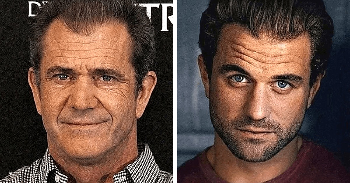 "Dads have grown old and the children are now in the stars" The sons of ...