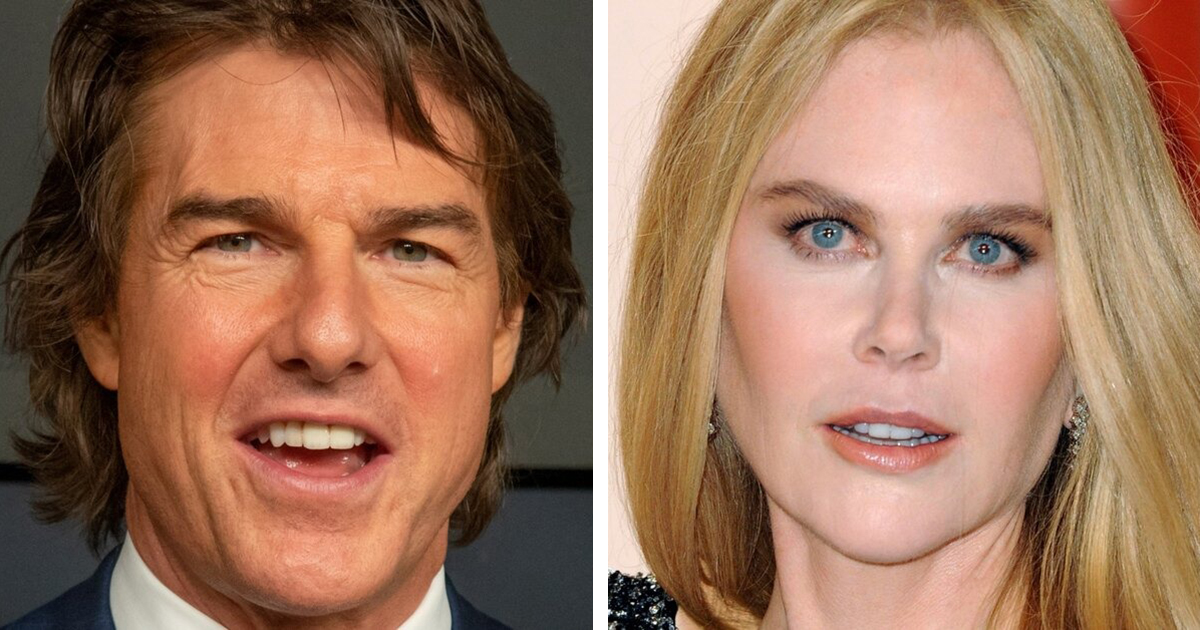 “I was afraid of beef with my ex-wife!” Tom Cruise missed the Oscar ...