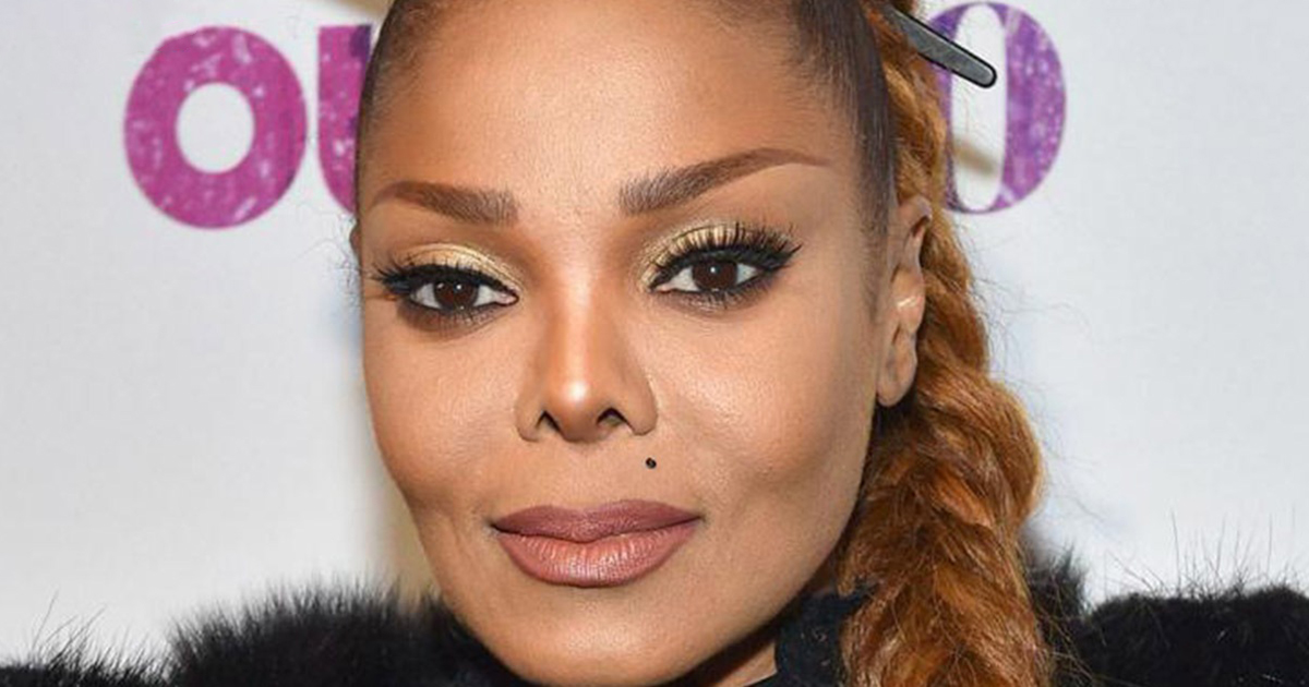 "Bob Hair And Bleached Skin": Janet Jackson Surprised Fans With The ...