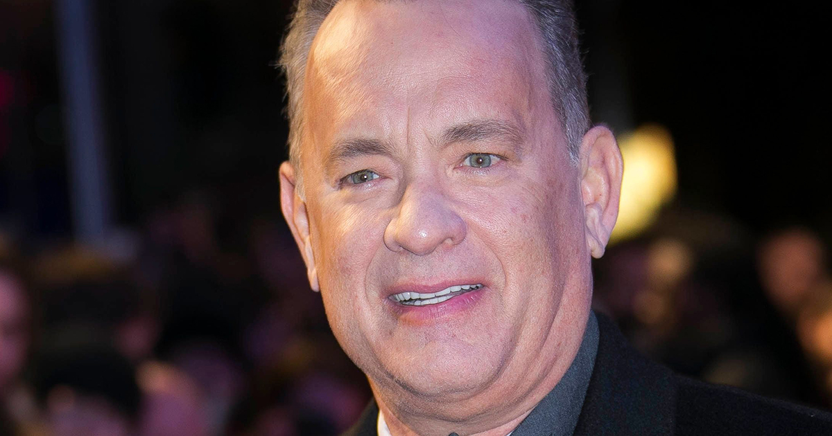 Father Of Four Children: What Do The Heirs Of Tom Hanks Look Like ...