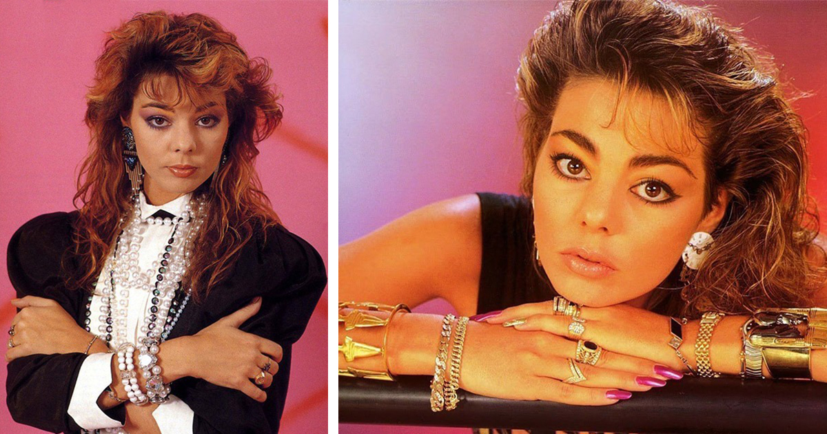 Bags under the eyes and an asymmetrical face! What 60-year-old Sandra ...