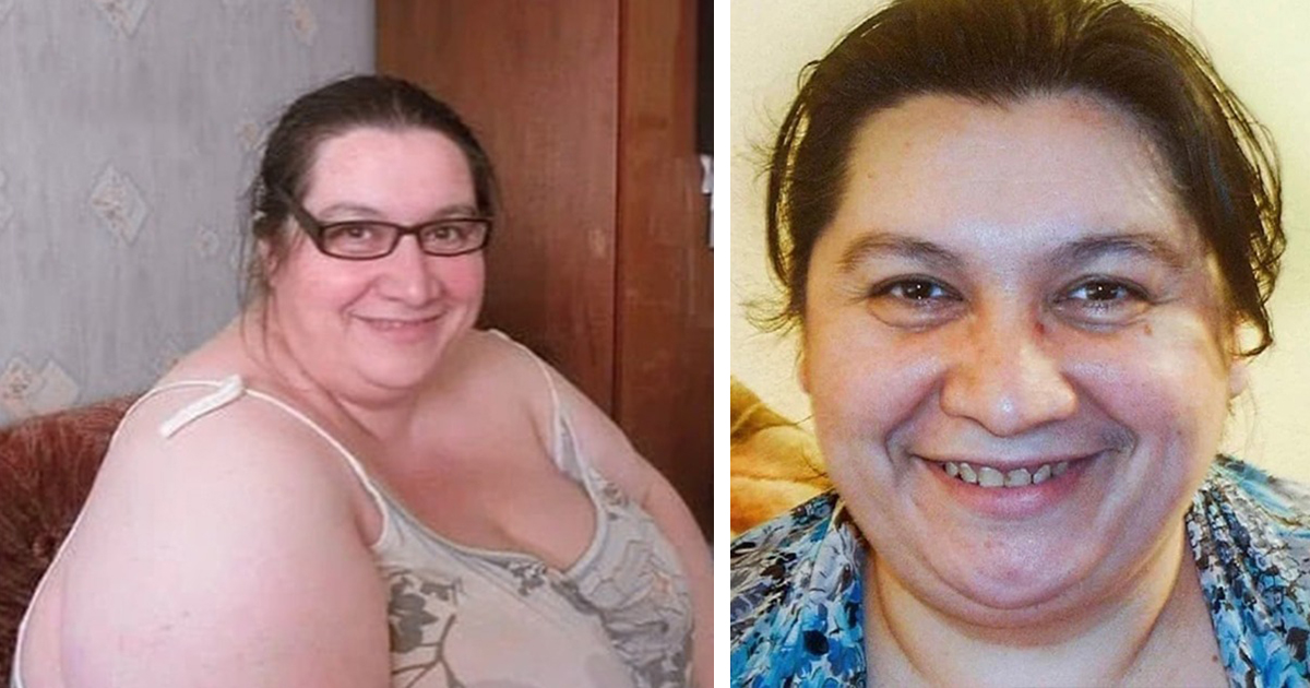 An ordinary woman lost 130 Ibs, stunned the Network with her ...