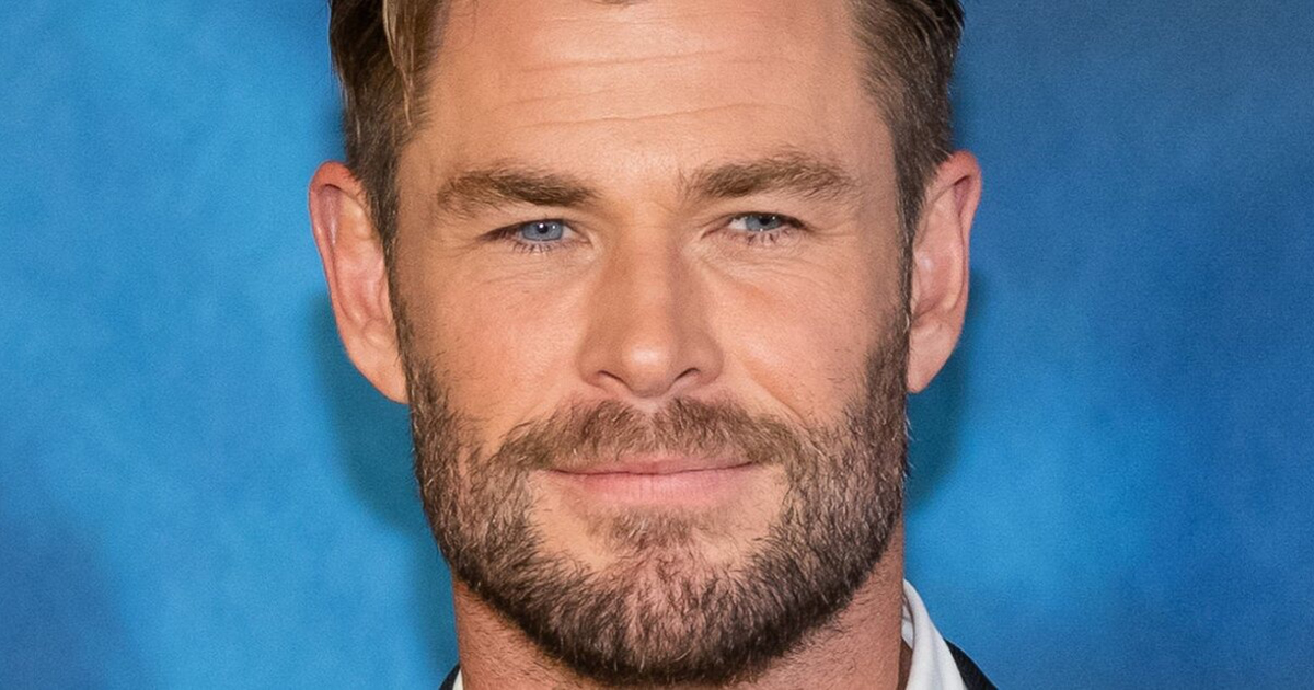 "High risk of developing Alzheimer's disease!" Chris Hemsworth decided ...