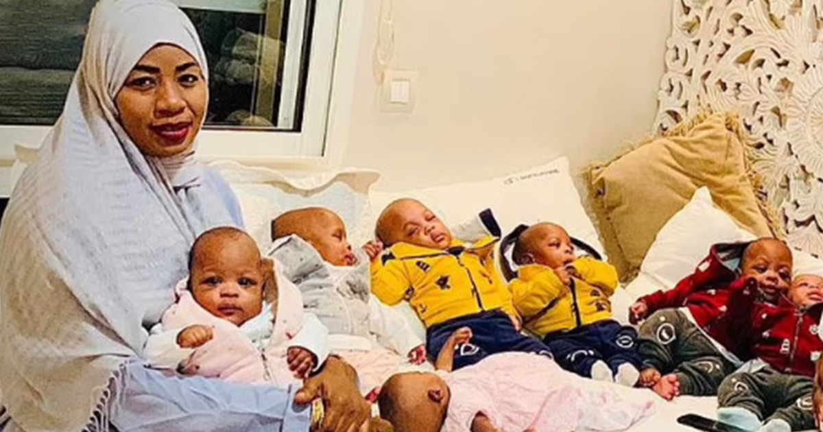 "A Unique Case!" A Woman Was Expecting Her First Child And Gave Birth ...