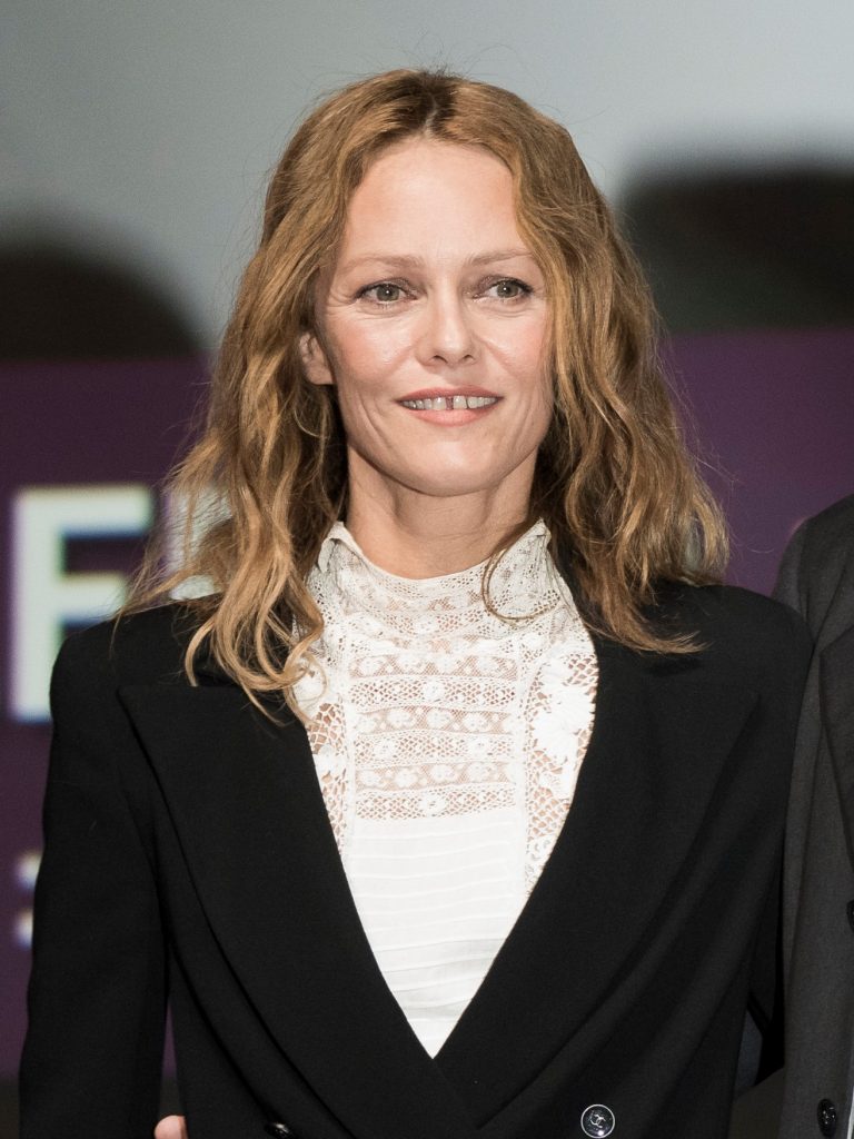 "Looks Much Younger Than Her Age": 50-Year-Old Vanessa Paradis Was ...