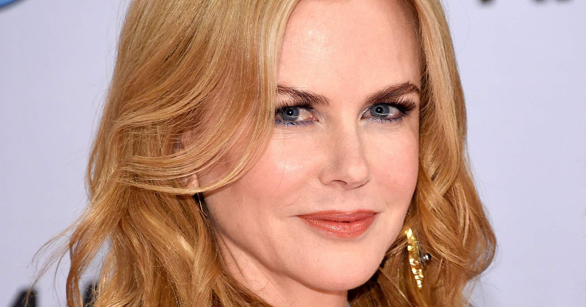 Nicole Kidman Stuns On The Cover Of Perfect Magazine: A Bold ...