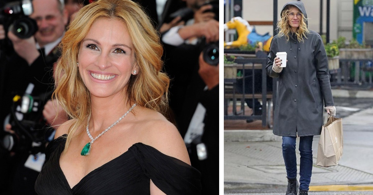 "Not so pretty without makeup!" Stars caught out of dress by the ...