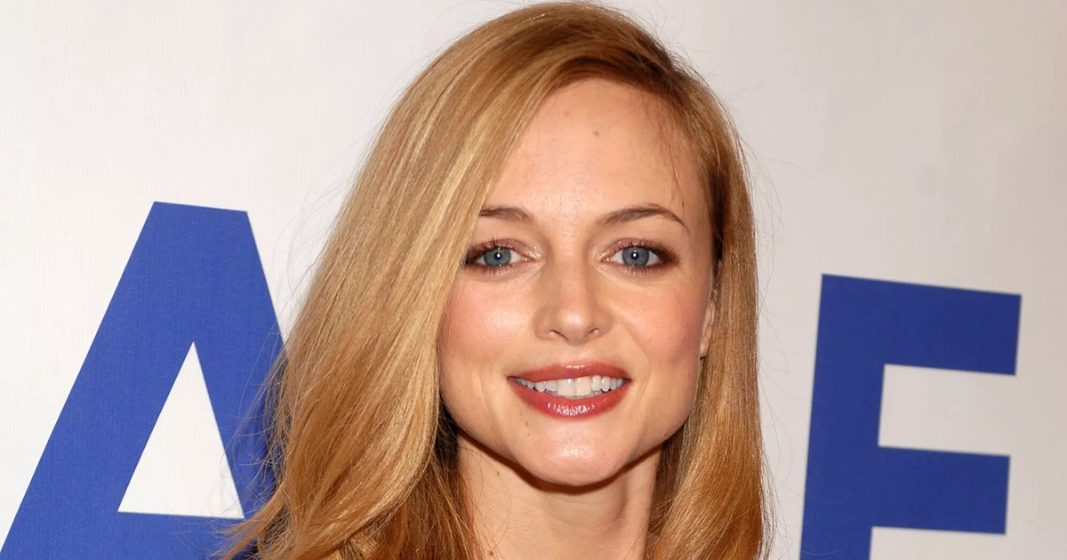 "This Is What The Goddess Looks Like": 53-Year-Old Heather Graham ...