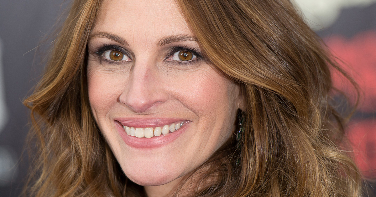 Shocking Paparazzi Photos: 54-year-old Julia Roberts Was Spotted In ...